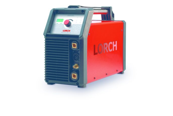 LORCH WIG-Schweißgerät HandyTIG 180 AC/DC ControlPro 180 A / 230 V ...