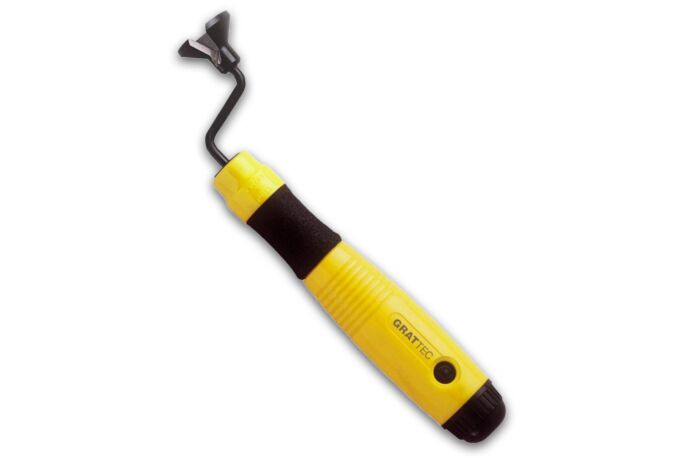 GRATTEC Entgratwerkzeug Softgrip Anfaser SG 1100 (Entgrater) - GRATTEC ...