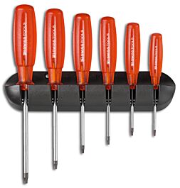 PB SWISS TOOLS Schraubendreher-Satz 6-teilig Torx - PB6440 ...